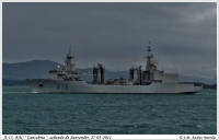 AOR "Cantabria" - Buques de Guerra