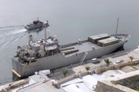 Rescue ship "Neptuno" - Buques de Guerra